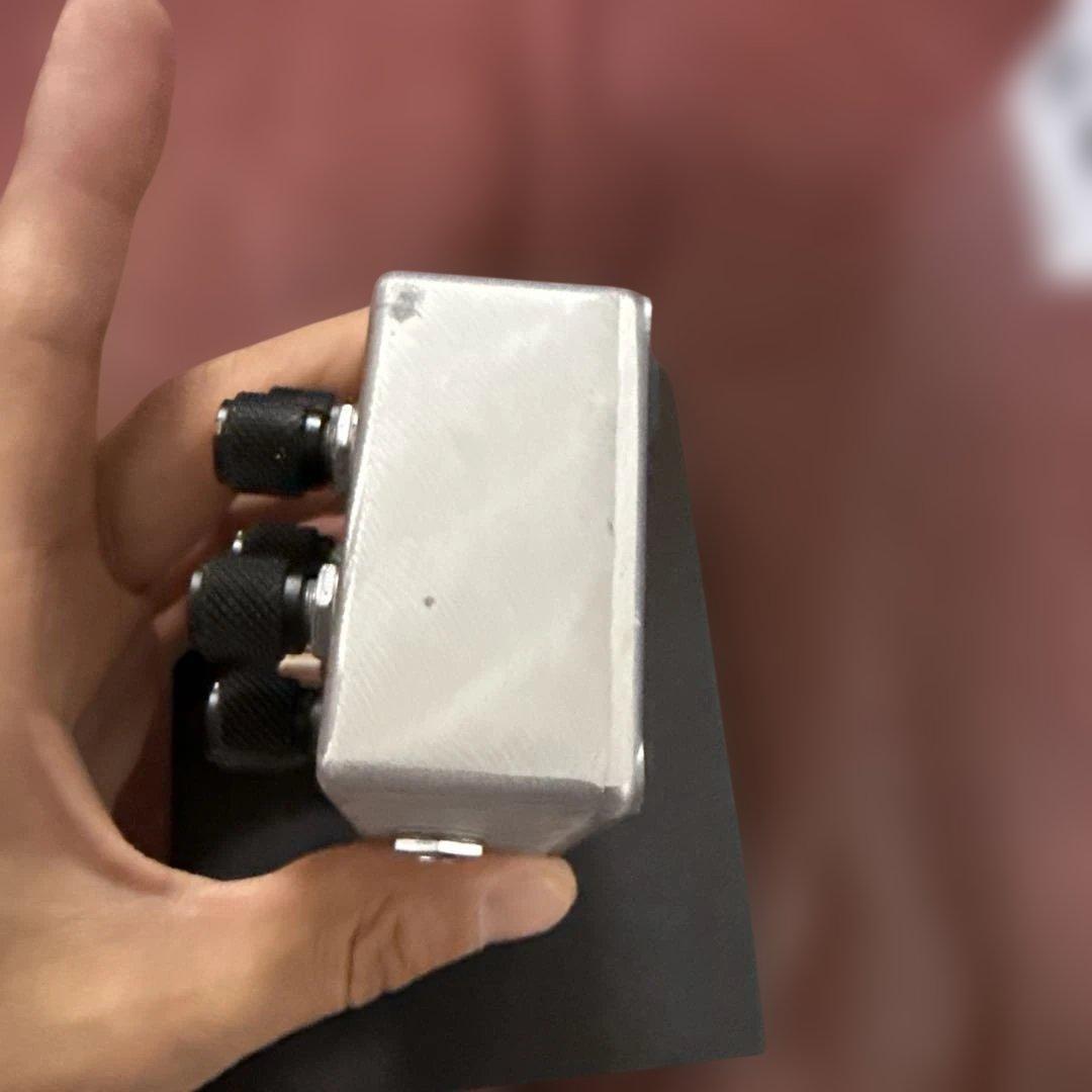 MXR Black Label Chorus ギターエフェクター