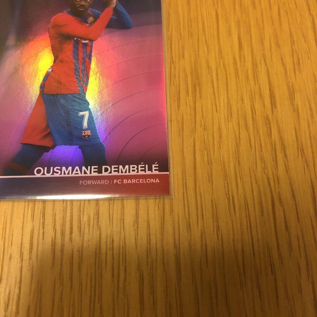 Topps Barcelona / Ousmane Dembele / デンベレ