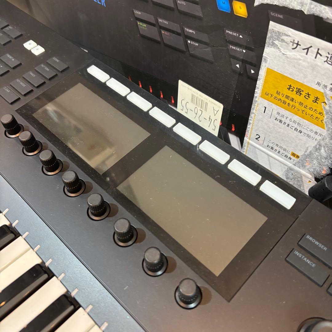 KOMPLETE KONTROL S49 MK2 ライセンス有