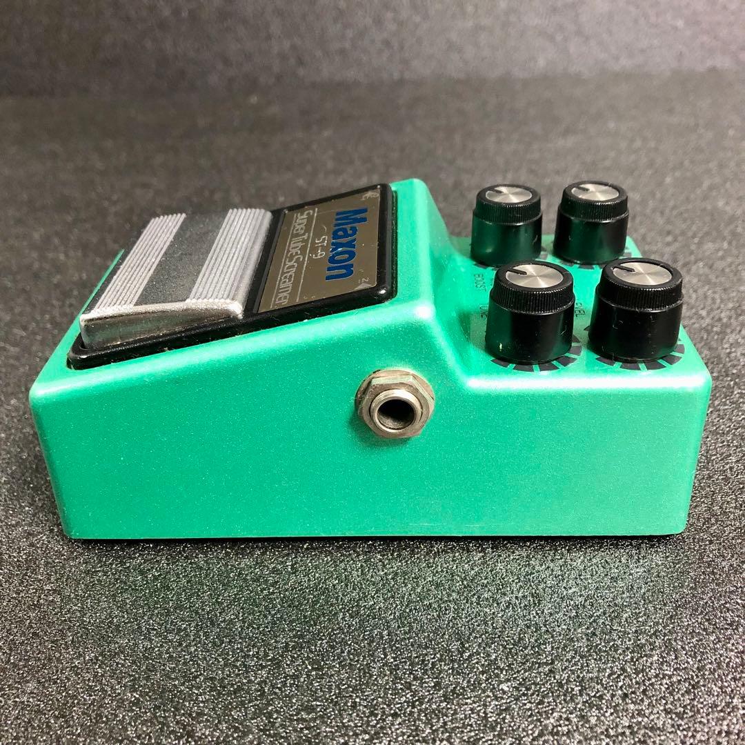 Maxon ST-9 Super Tube Screamer【日本製】