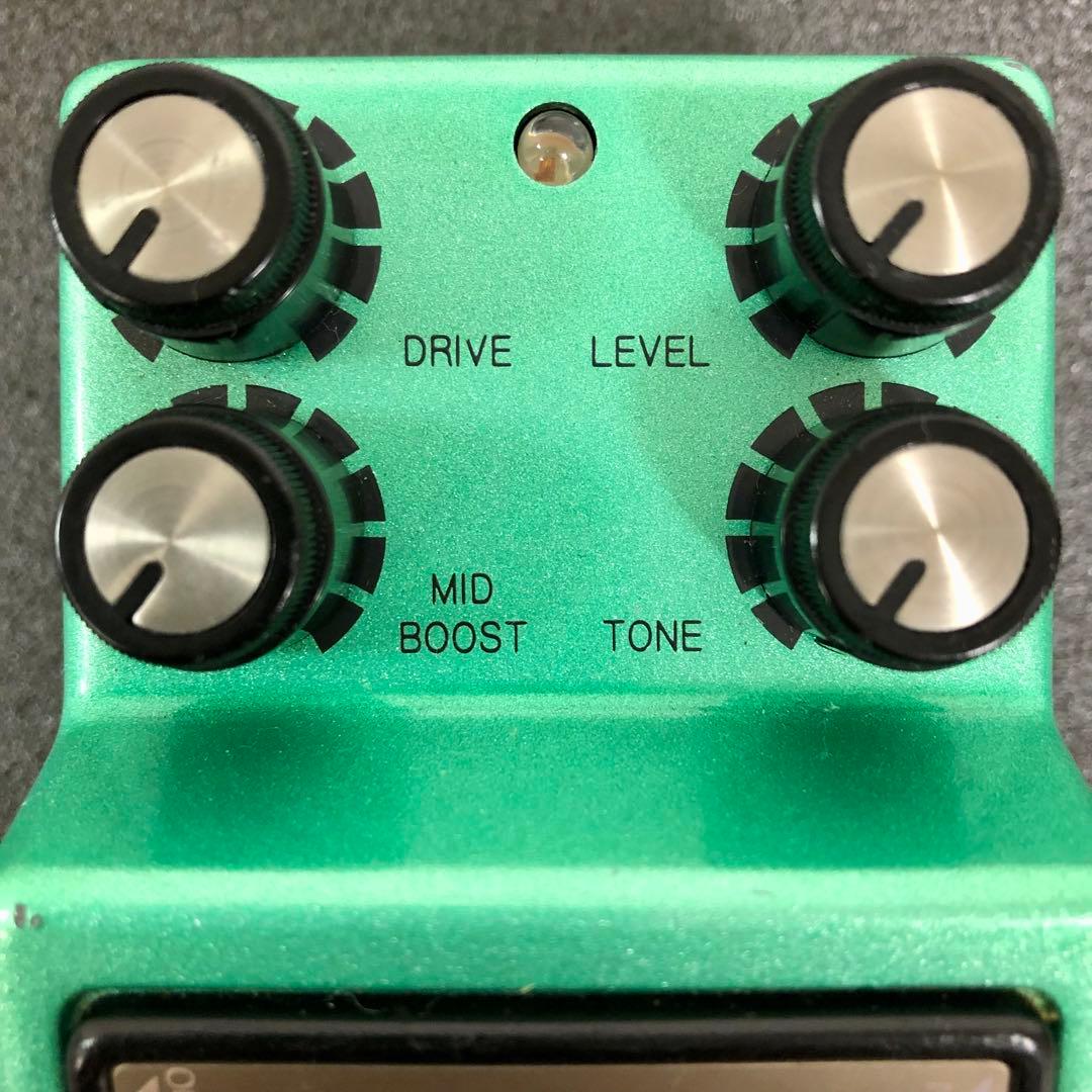 Maxon ST-9 Super Tube Screamer【日本製】