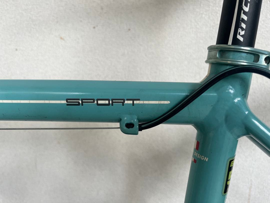 【猫さん引き取り専用】Bianchi FENICE SPORT TIAGRA