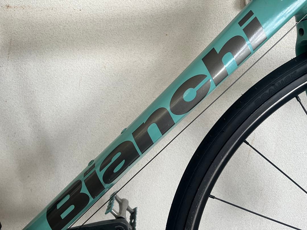 【猫さん引き取り専用】Bianchi FENICE SPORT TIAGRA