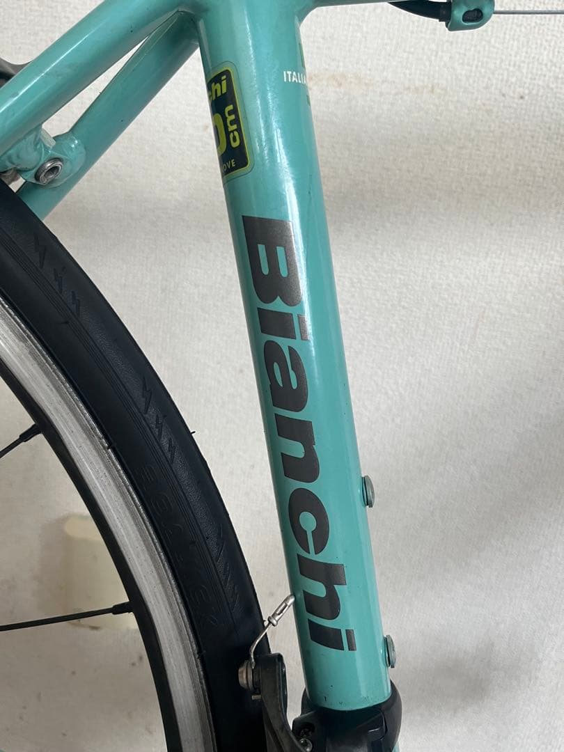 【猫さん引き取り専用】Bianchi FENICE SPORT TIAGRA
