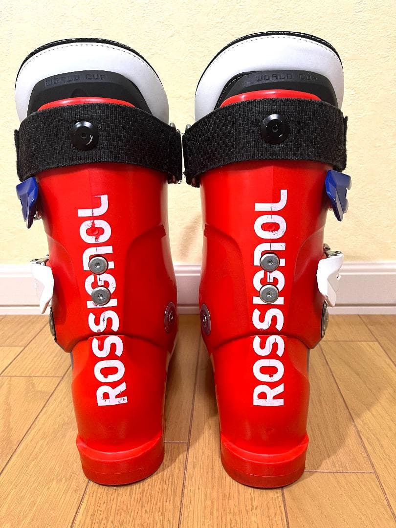Rossignol DEMO WORLD CUP 125 SC 25.5cm　⓻