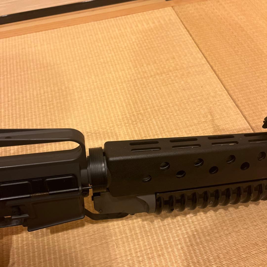 東京マルイ M16A1 電動ガン　M203グレネードランチャー