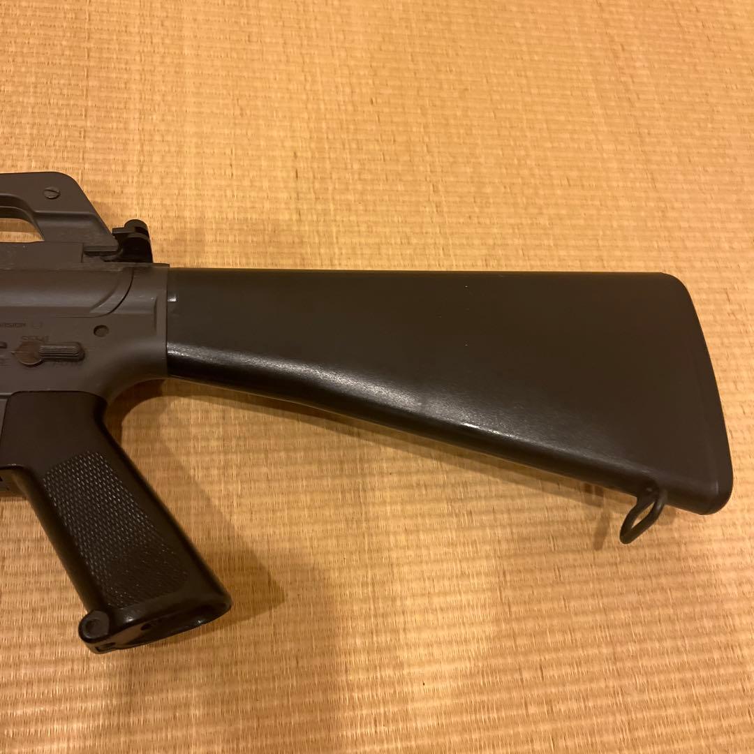 東京マルイ M16A1 電動ガン　M203グレネードランチャー