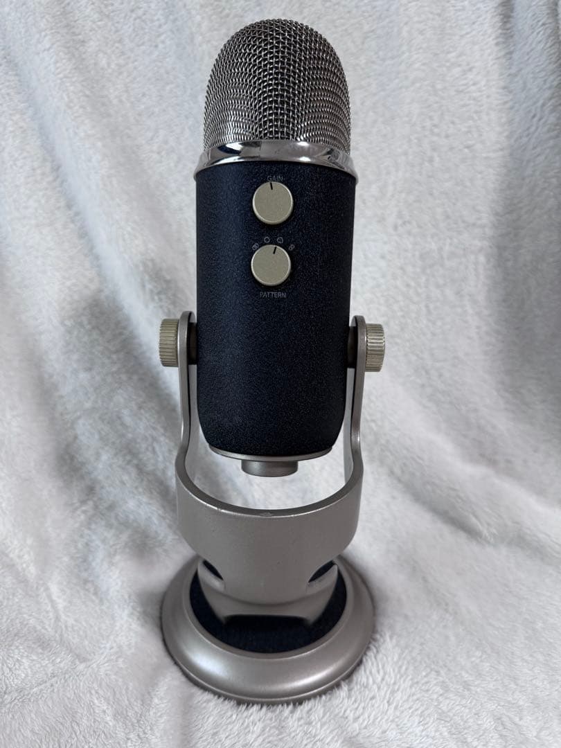 【レア物】Blue Yeti Pro