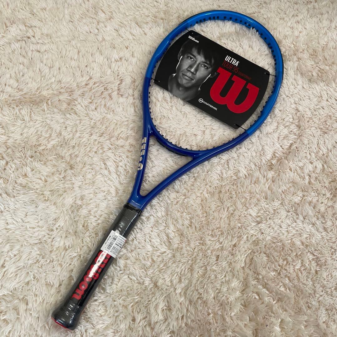 新品　1200本限定　Wilson ULTRA TOUR95 KEI 2019