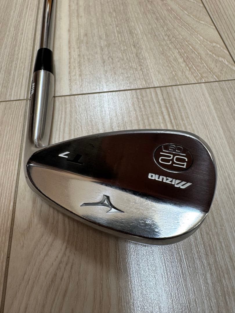 Mizuno ミズノ T7 ウェッジ 52/58° 2本セット