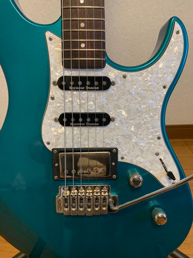 ギター YAMAHA / Pacifica / PAC612VIIX TGM
