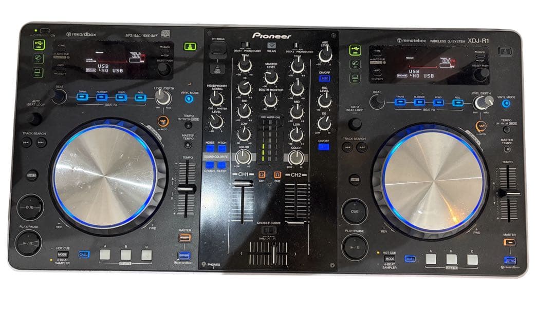 パイオニア Pioneer XDJ-R1 DJミキサー ジャンク ターンテーブル