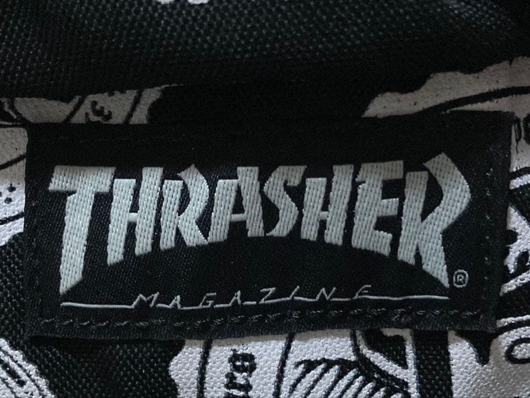 THRASHER 35周年記念モデル バッグパック