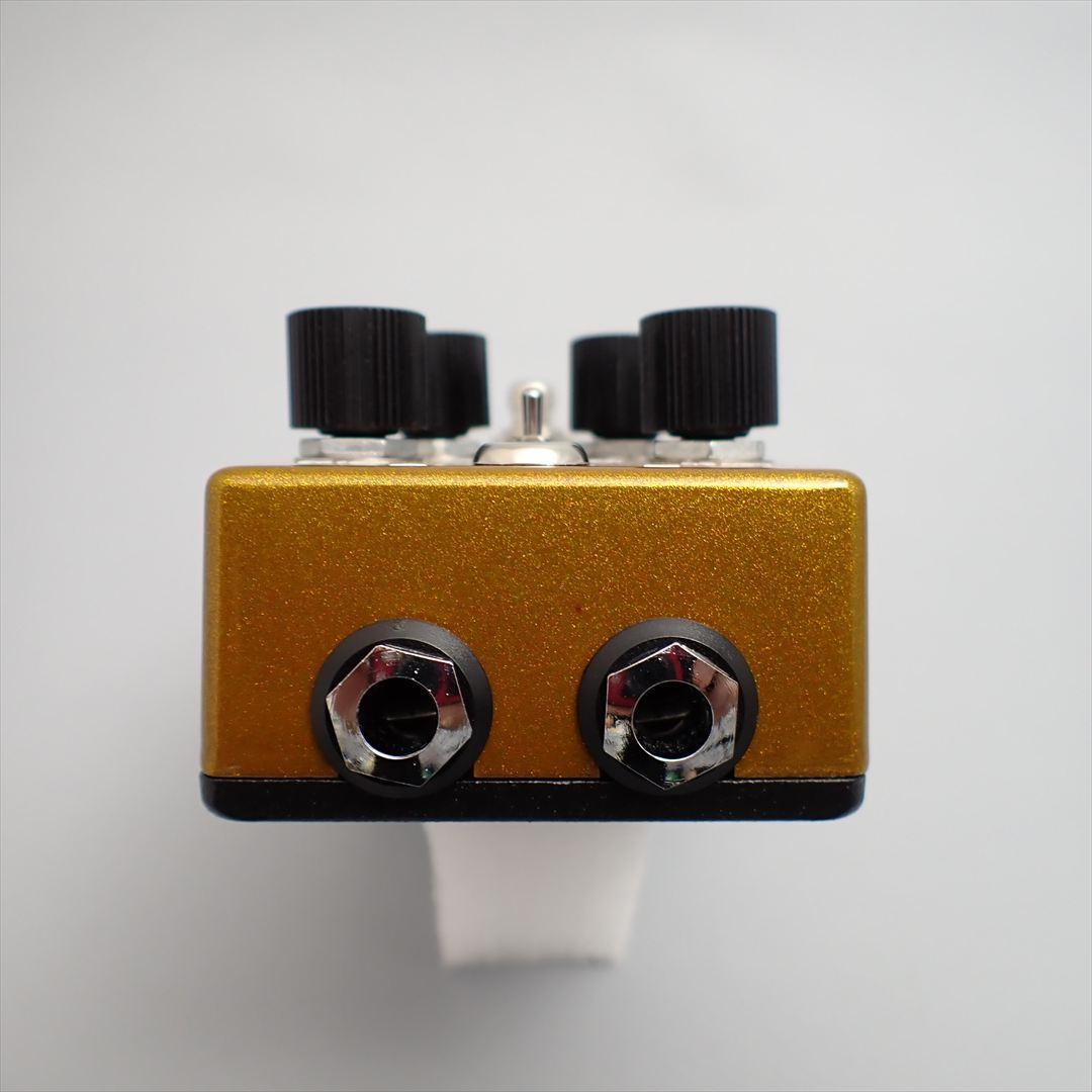 ギター Cusack Music Screamer Fuzz V3