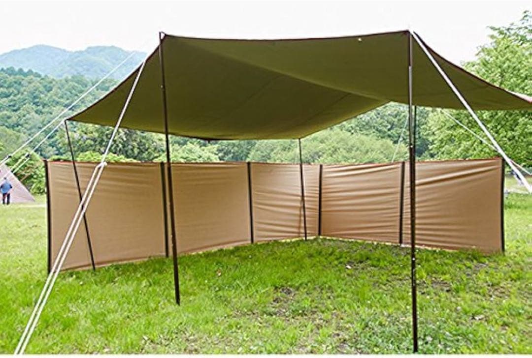 テンマク tent Mark Designs ZinMaku WIDE