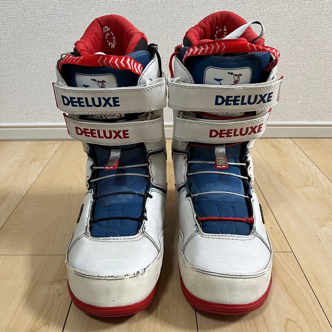 【即日発送】DEELUXE スノボ　THE BRISSE ID 27.5cm