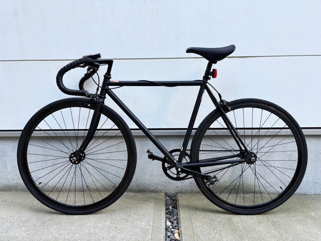 FUJI FEATHER フジ フェザー ピストバイク 自転車 バイク