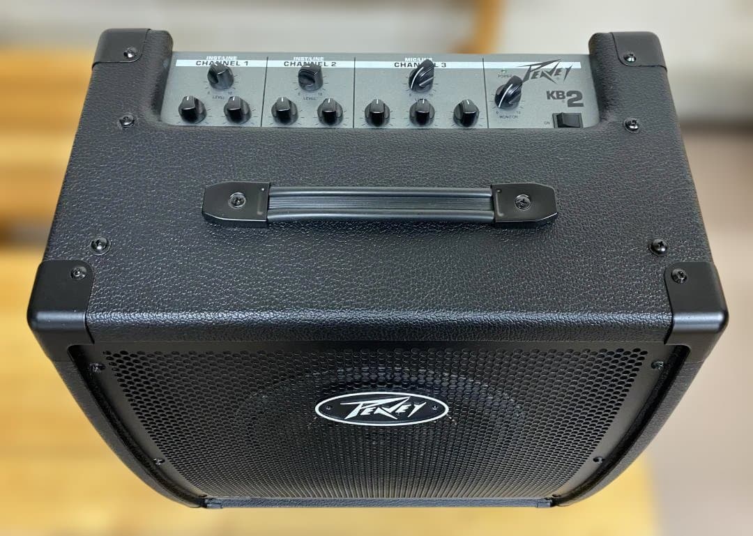 Peavey KB2 キーボードアンプ 動作良好