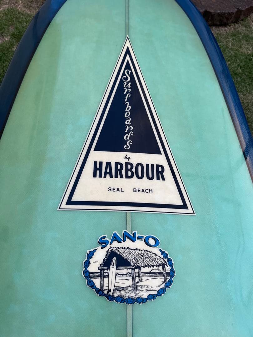 9.8ft HARBOURハーバー　SAN-O サンオー