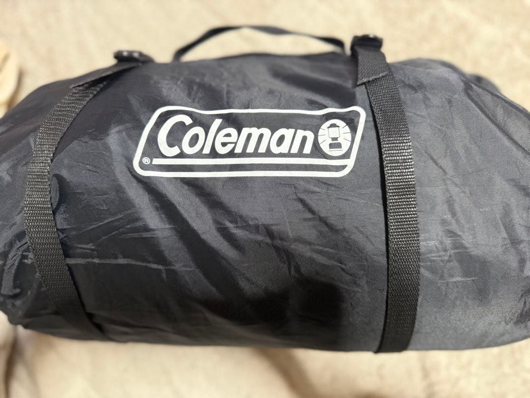 Coleman ツーリングドームst キャンプ コールマン テント ST