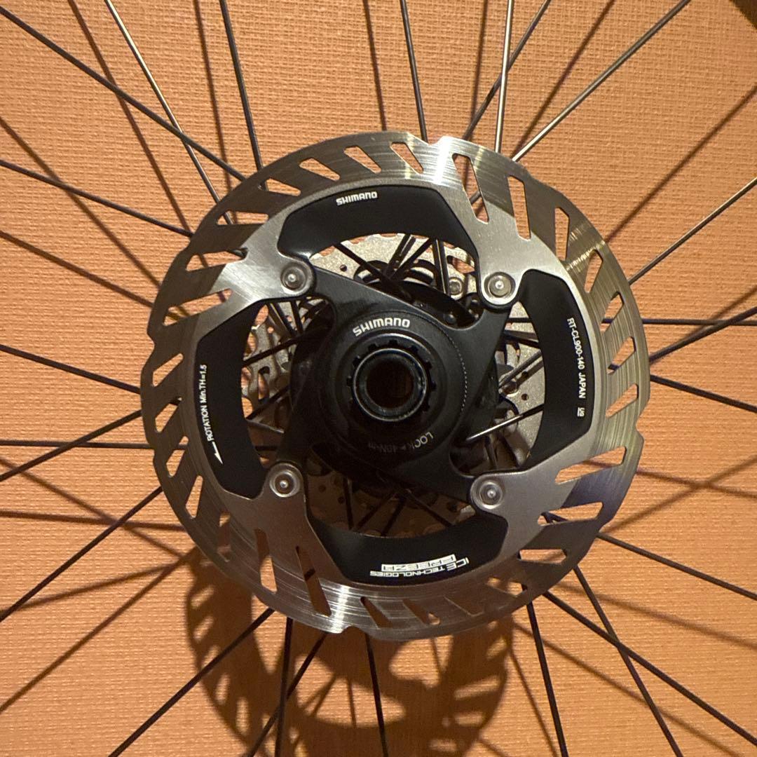 ZIPP 303S カーボンホイール 700C 付属あり