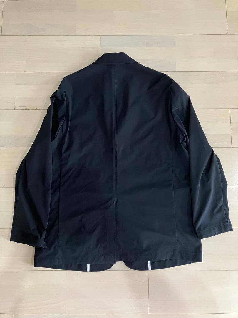 OBSIDIAN ゴルフ 4WAY STRETCH TAFFETA JACKET