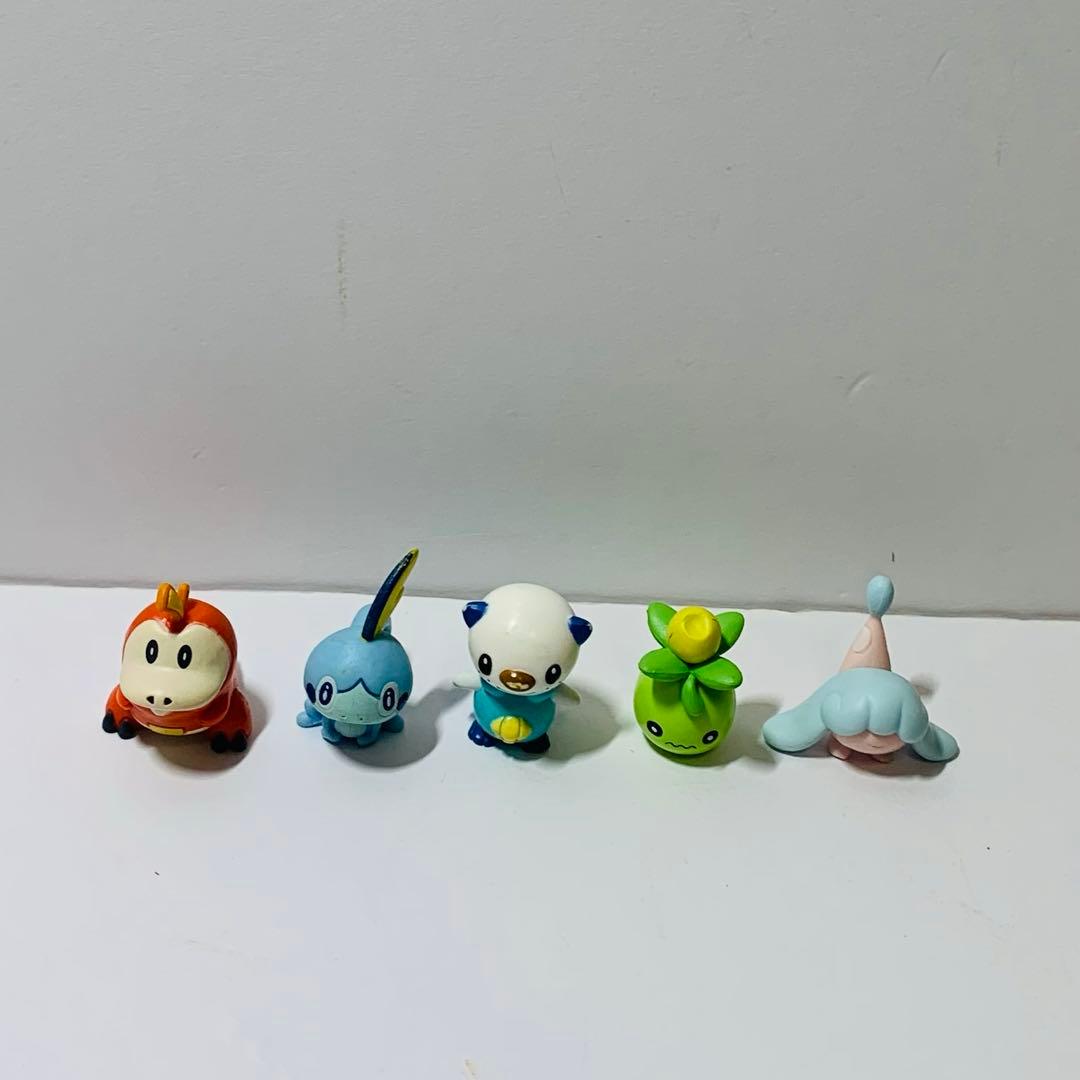 ポケモンゲットコレクションズ　まとめ売り