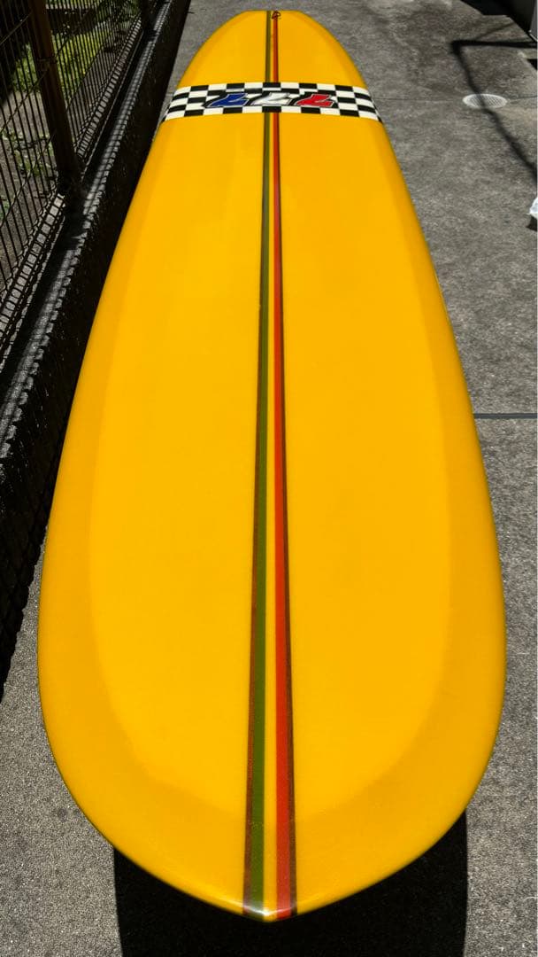 Tyler Surfboards 777 美品 専用フィン ハードケース付き