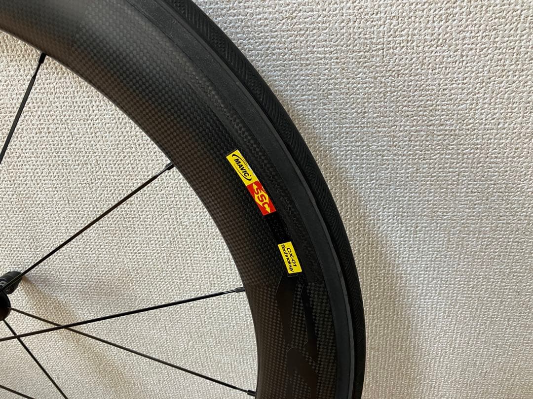 マヴィック MAVIC Cosmic CXR60T
