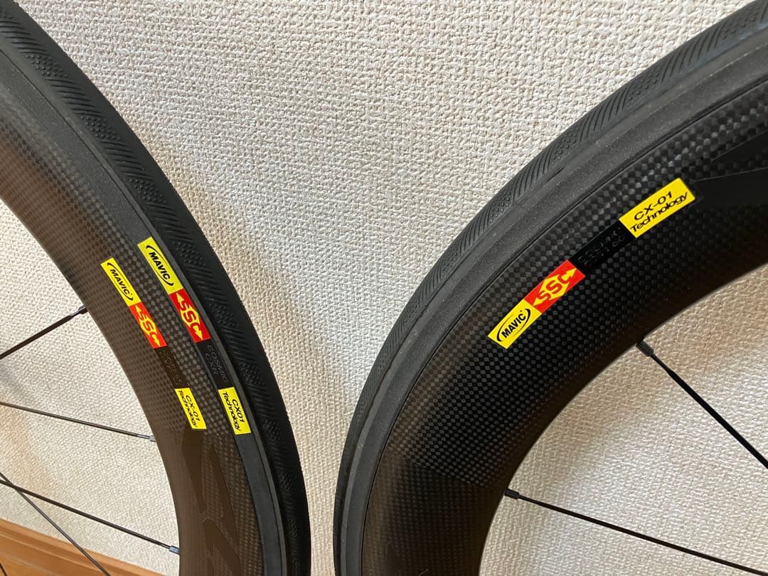 マヴィック MAVIC Cosmic CXR60T