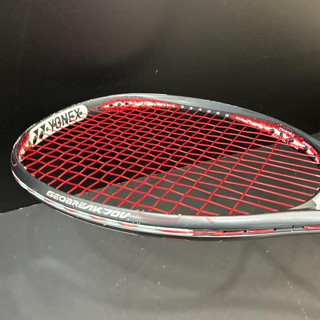 YONEX GEOBREAK 70V ヨネックス　ジオブレイク　軟式ラケット