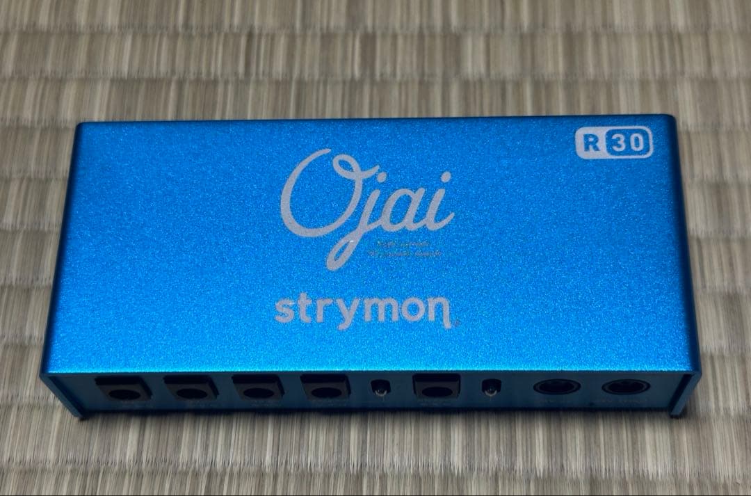 Strymon Ojai R30ストライモン パワーサプライ