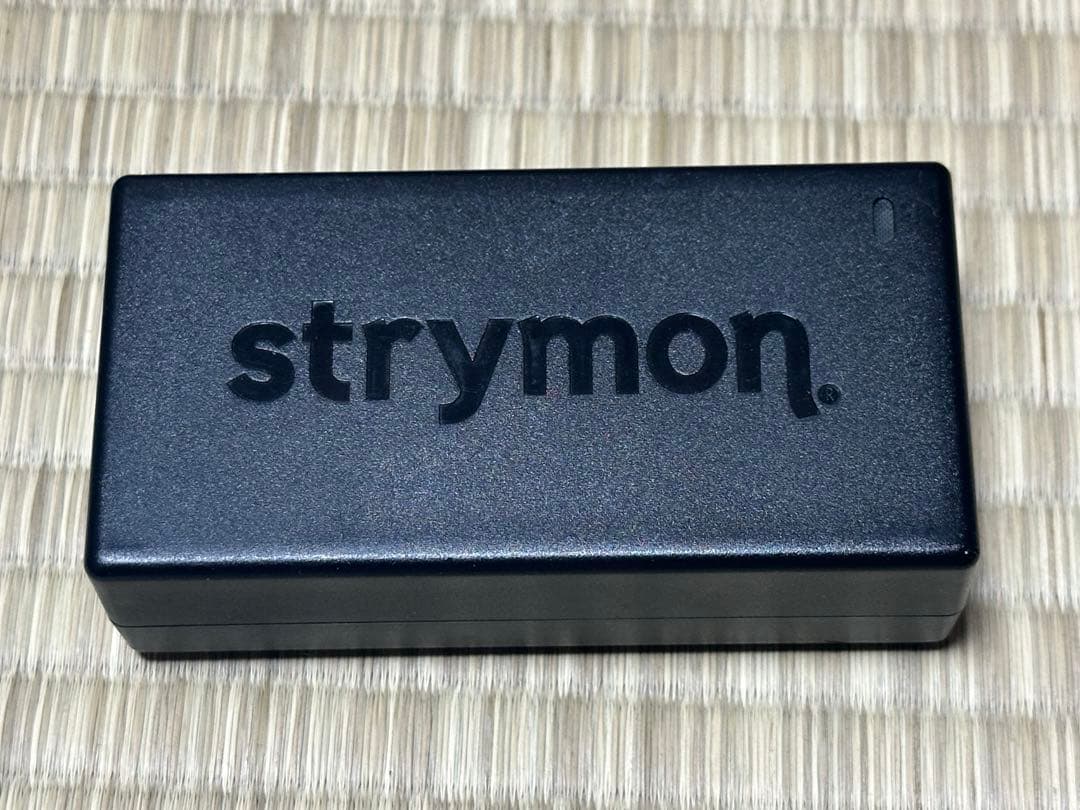 Strymon Ojai R30ストライモン パワーサプライ