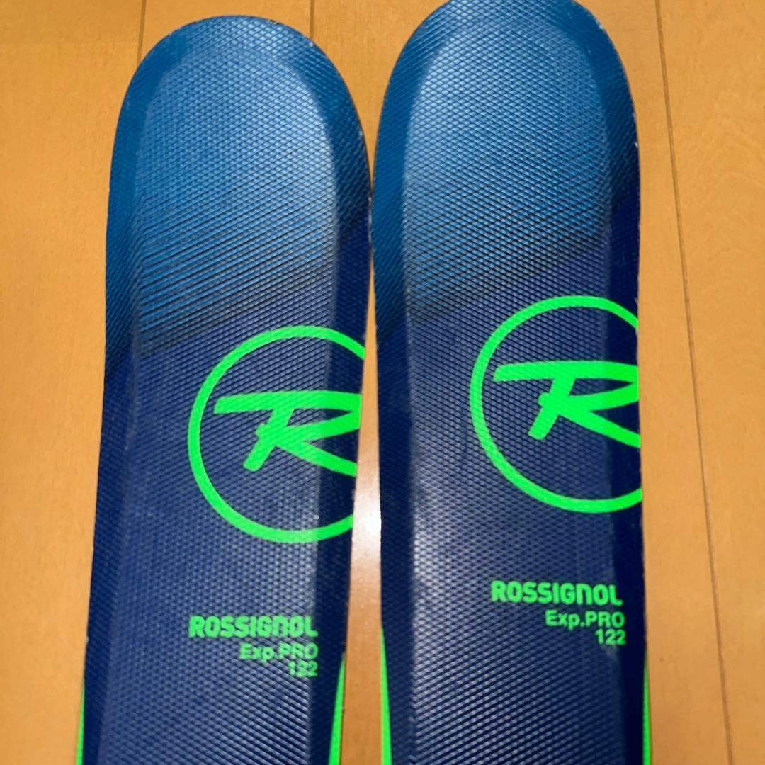 スキー板　122cm ROSSIGNOL