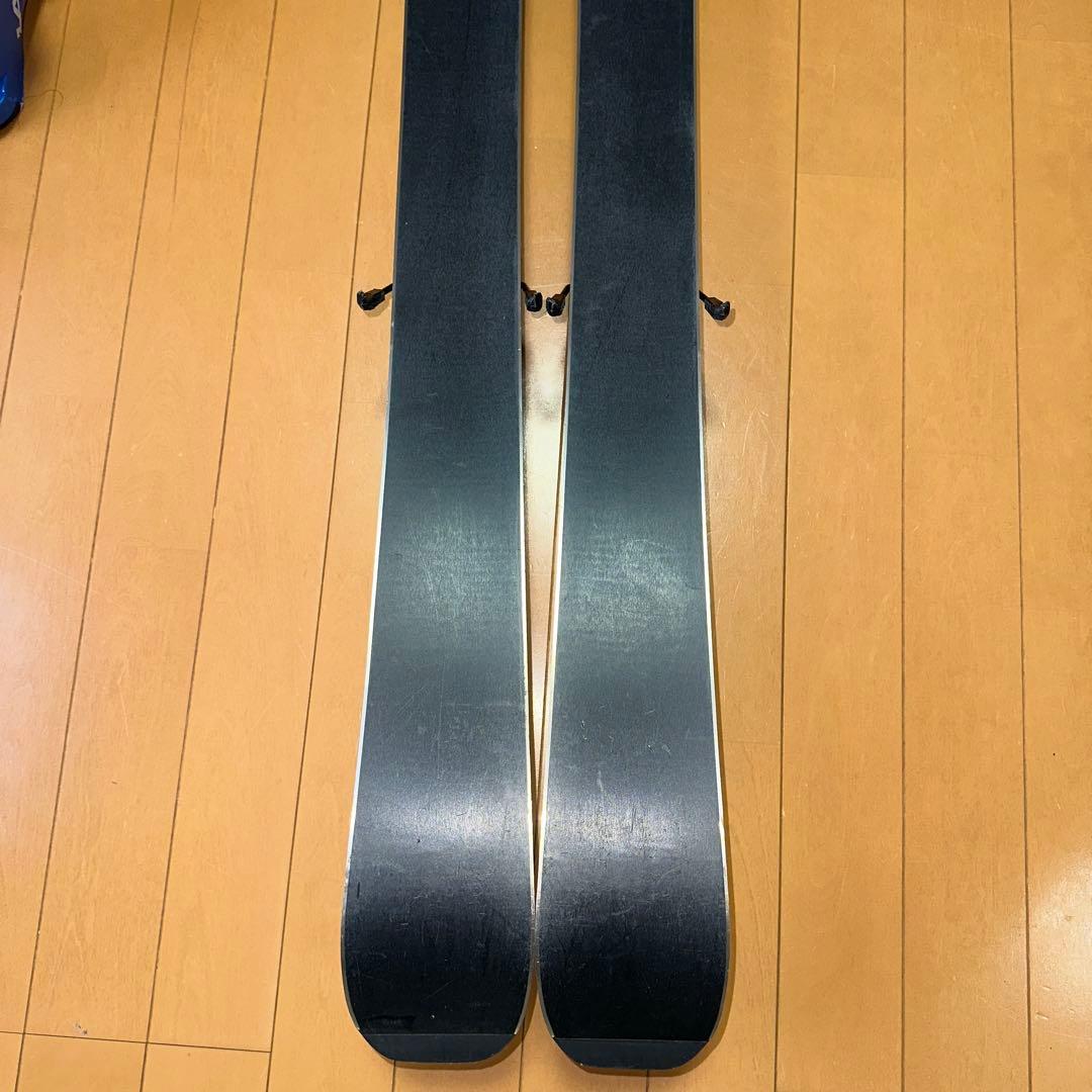 スキー板　122cm ROSSIGNOL