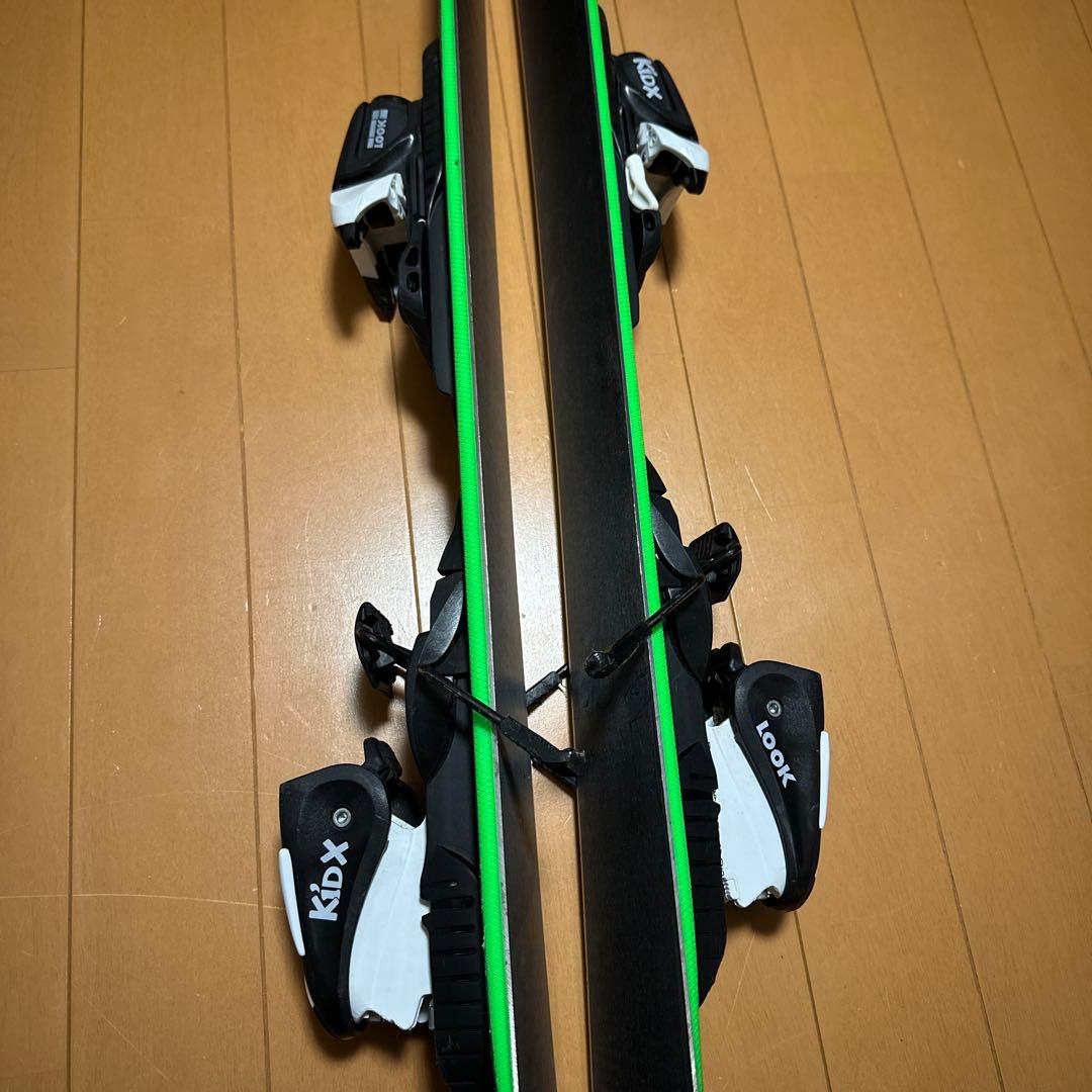 スキー板　122cm ROSSIGNOL