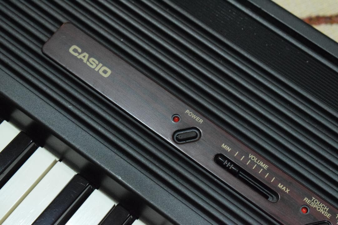 Casio 電子ピアノ Piacere CPS-7 スタンド・電源アダプタ付