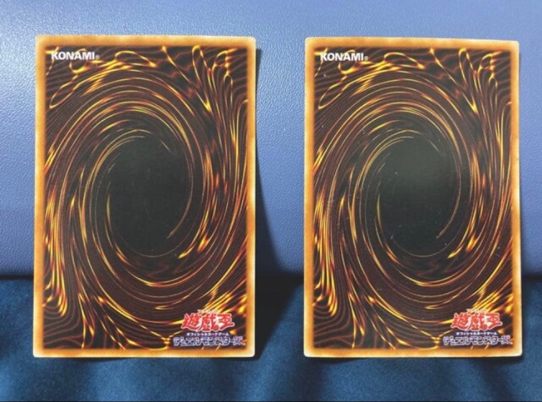 【中古】遊戯王KONAMI ブラックマジシャンガール、ブラックマジシャン