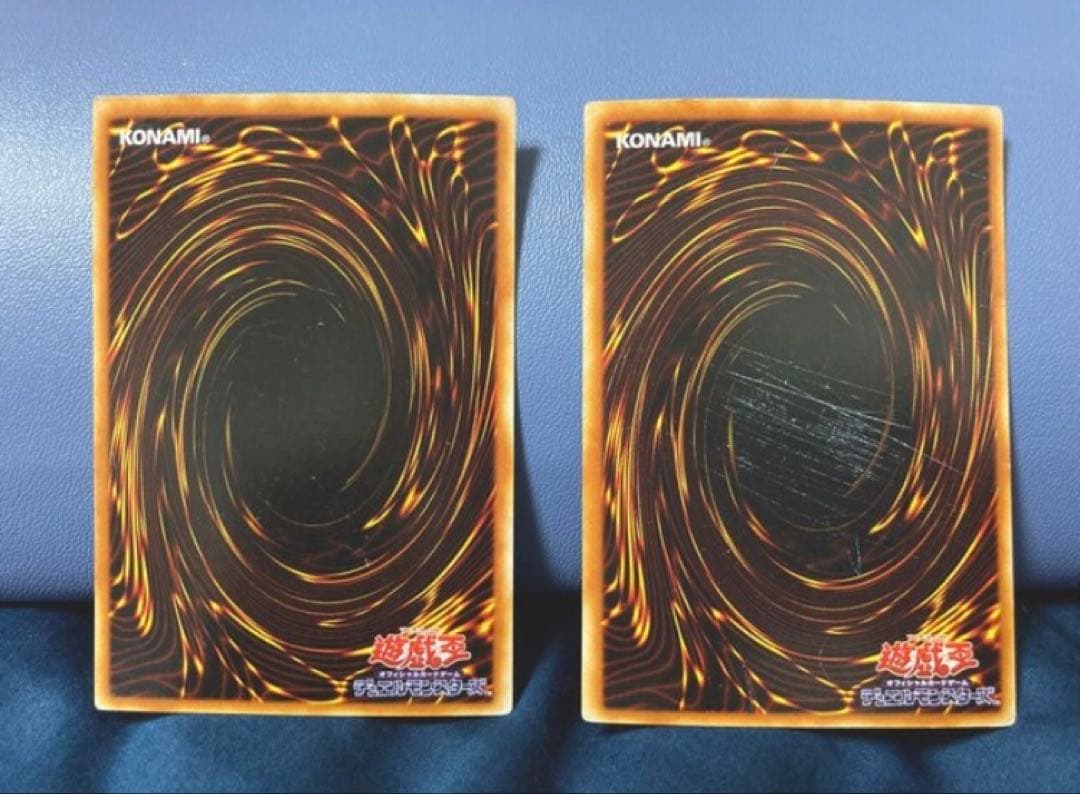 【中古】遊戯王KONAMI ブラックマジシャンガール、ブラックマジシャン