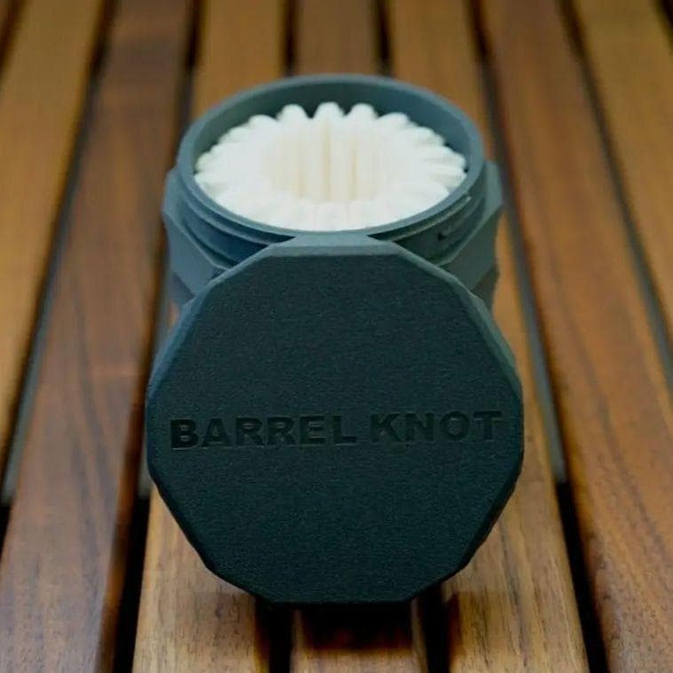 BARREL KNOT Wave Filter Case 185 ②