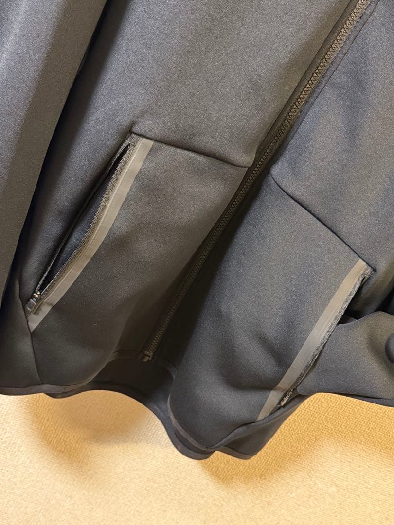 MIZUNO ミズノ ストレッチスウェット セットアップ 中古美品