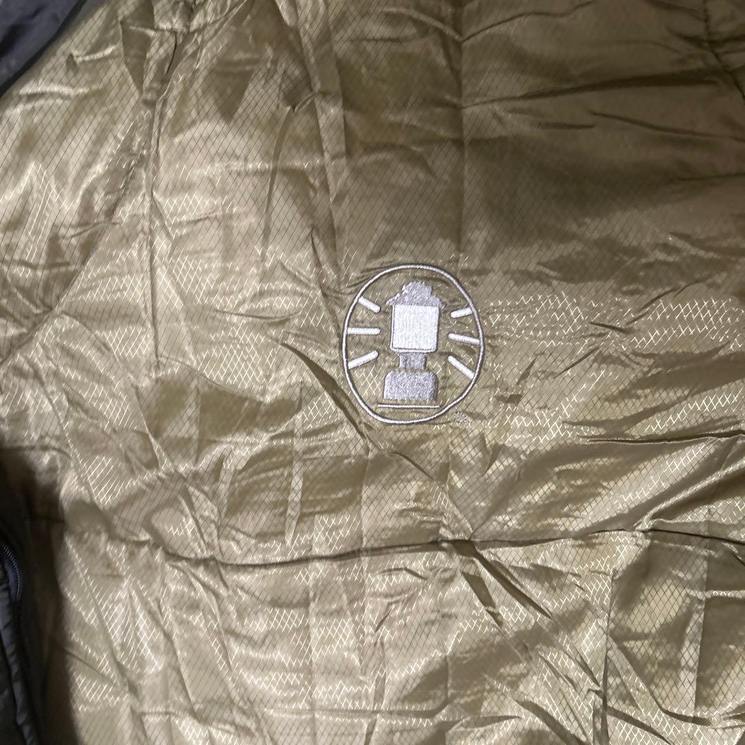 Coleman Mummy SLeeping Bag 寝袋 コールマン 2個