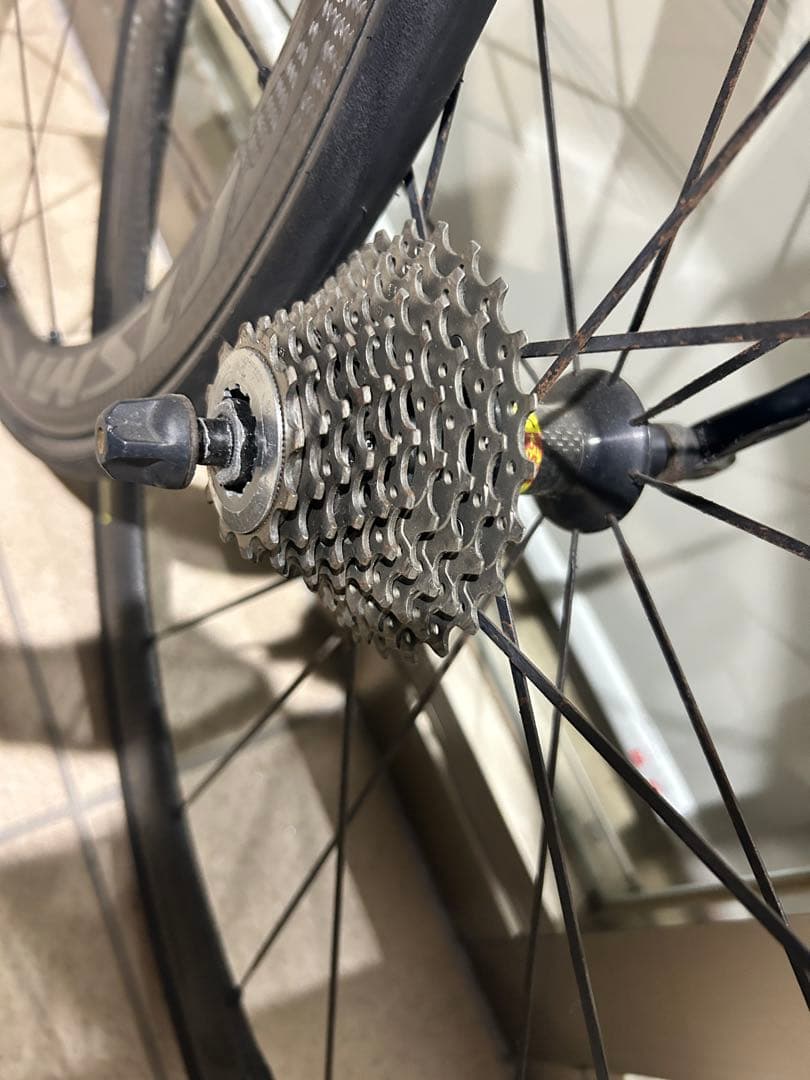 Mavic Cosmic Pro Carbon 完組ホイール 700C