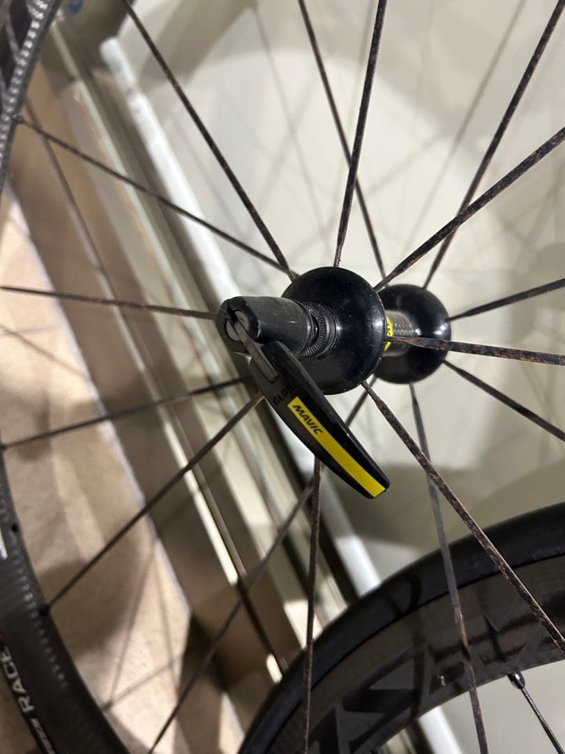 Mavic Cosmic Pro Carbon 完組ホイール 700C