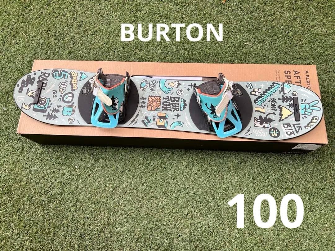 BURTON バートン キッズ スノーボード アフタースクールスペシャル 100