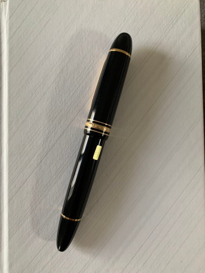 MONTBLANC 149 万年筆 18Kペン先 希少 F