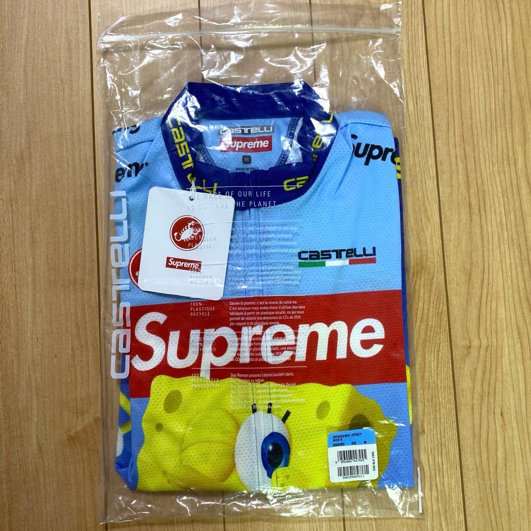 ウェア SpongeBob Castelli L/S Cycling Supreme M