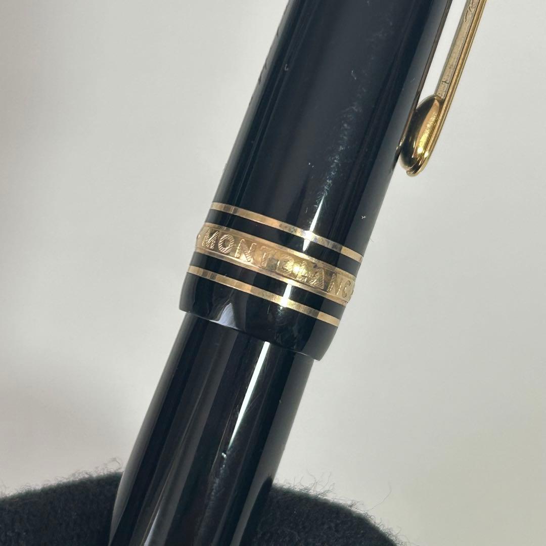 MONTBLANC モンブラン 万年筆 マイスターシュテック 4810