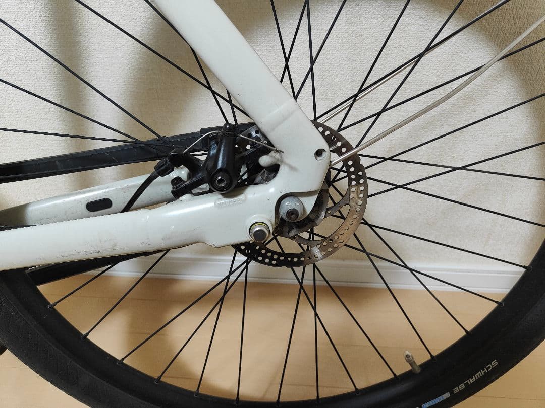 VanMoof S2 バンムーフ［ジャンク品］
