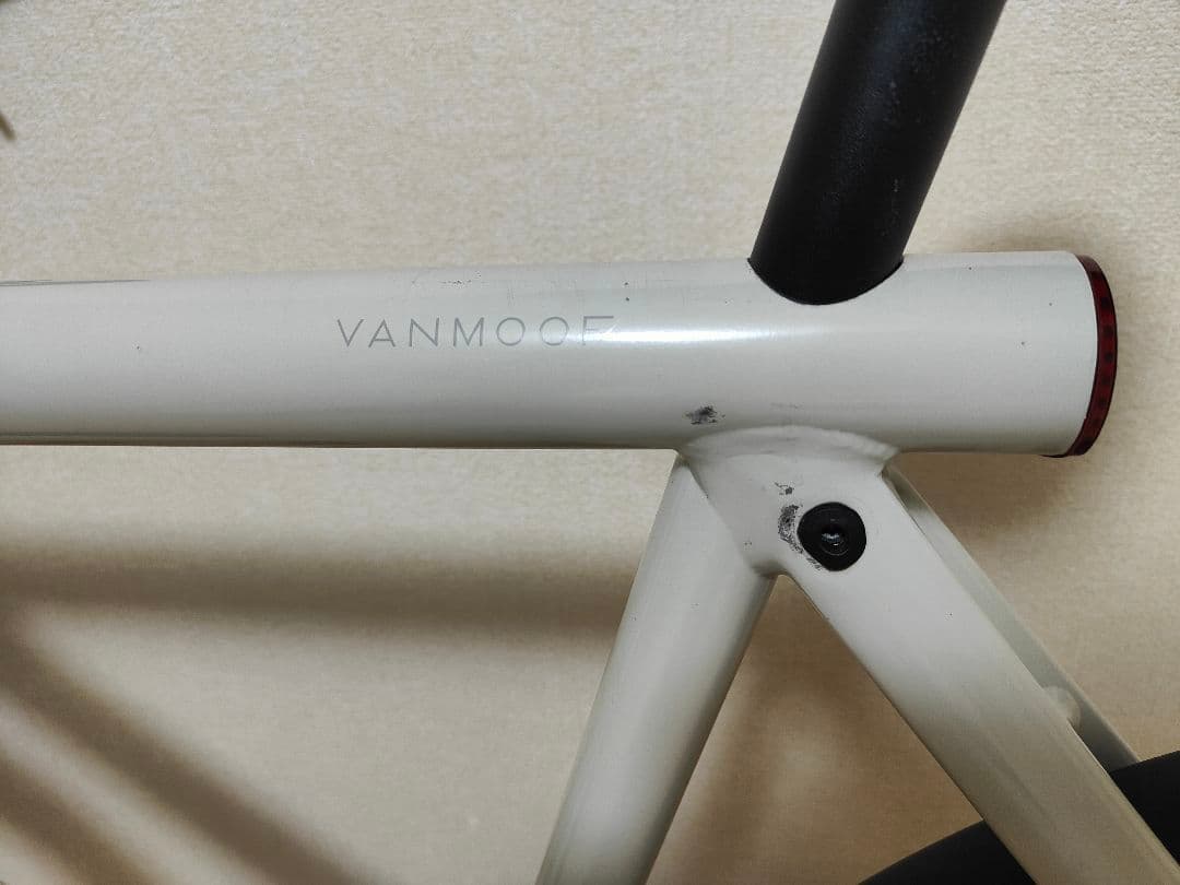 VanMoof S2 バンムーフ［ジャンク品］